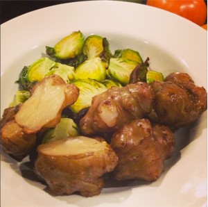 Roasted Sunchoke Recipe – Ani Phyo: Wellness, Raw Food, & Detox Expert